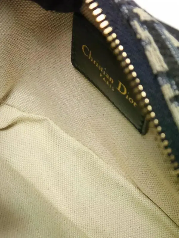 Dior Oblique Belt Bag
