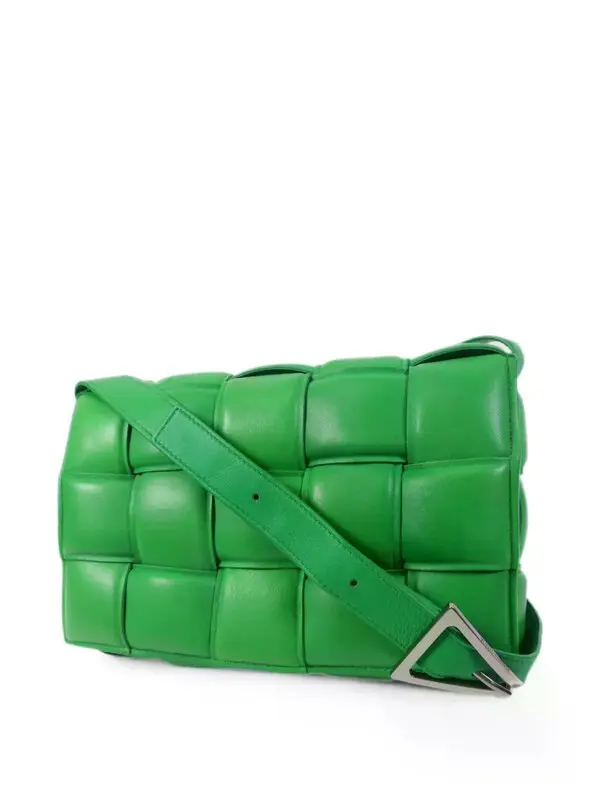 Bottega Veneta Cassette Padded Shoulder Bag