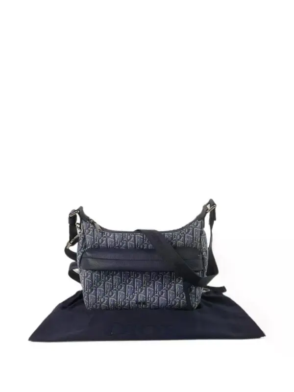 Dior Small Oblique Rider Shoulder Bag