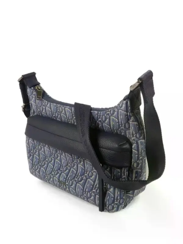 Dior Small Oblique Rider Shoulder Bag