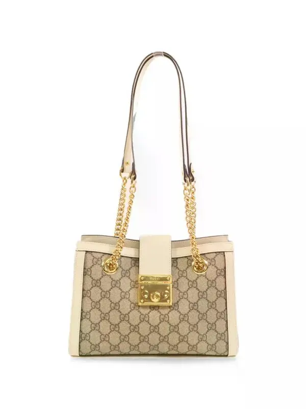 Gucci Gg Padlock Shoulder Bag