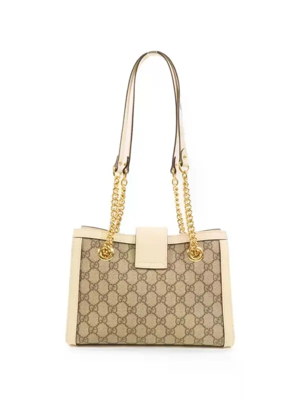 Gucci Gg Padlock Shoulder Bag