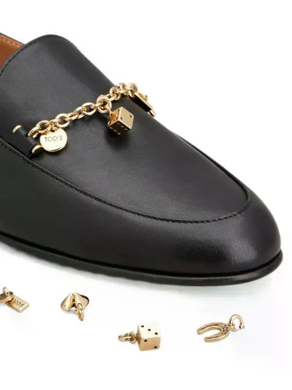 TOD'S Loafers In Nappa Leather