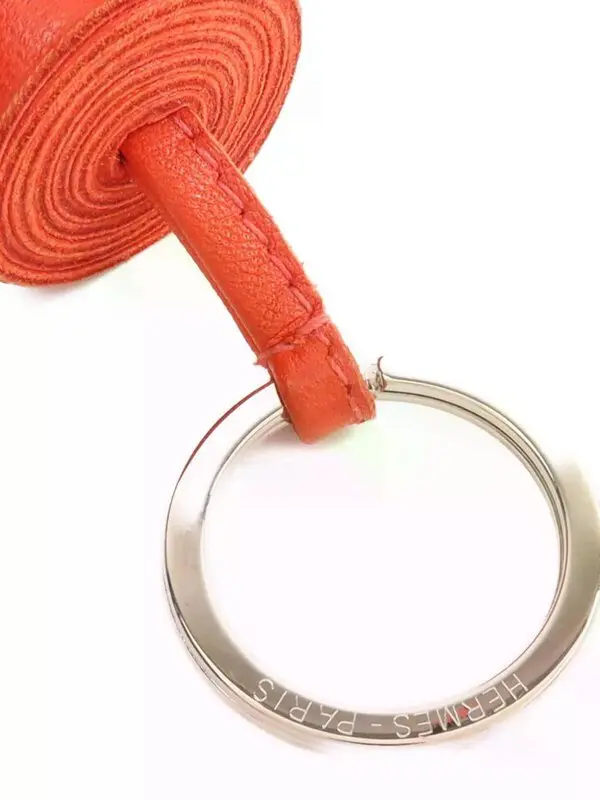 Hermès Carmen Fringed Bag Charm