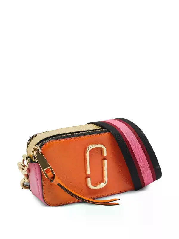 Marc Jacobs Snapshot Cross Body Bag - Orange