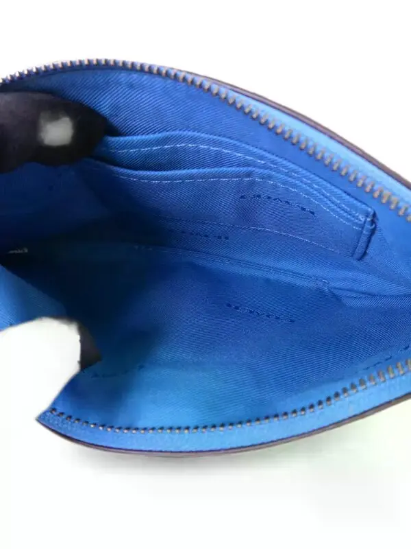 COACH VINTAGE Leather Clutch Bag