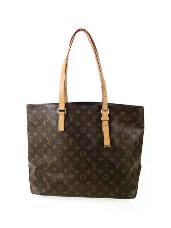 LOUIS VUITTON Monogram Mezzo Shoulder Bag