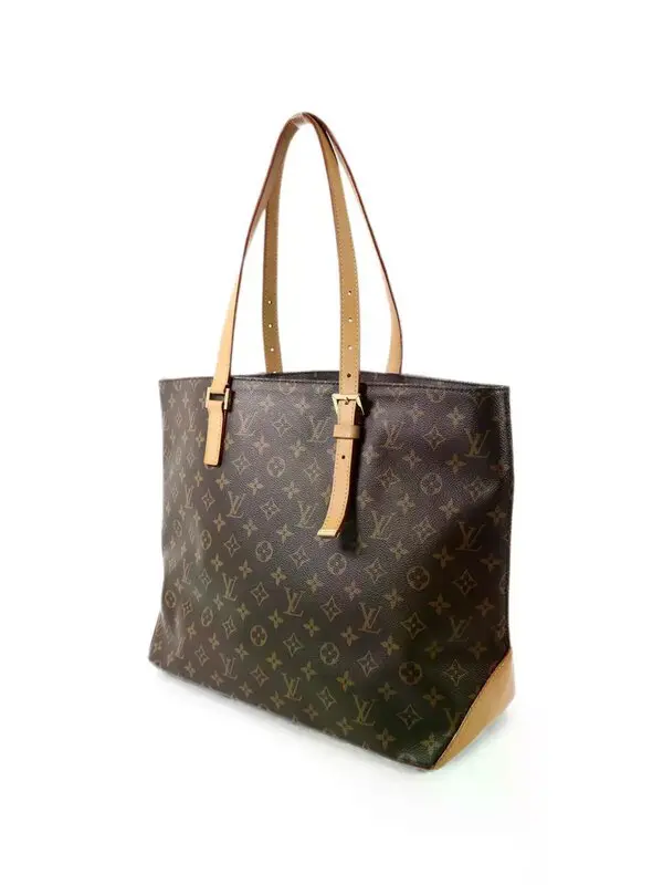 LOUIS VUITTON Monogram Mezzo Shoulder Bag