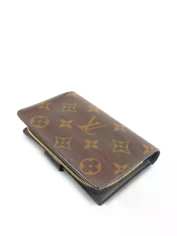 LOUIS VUITTON Juliet Monogram Reverse Wallet