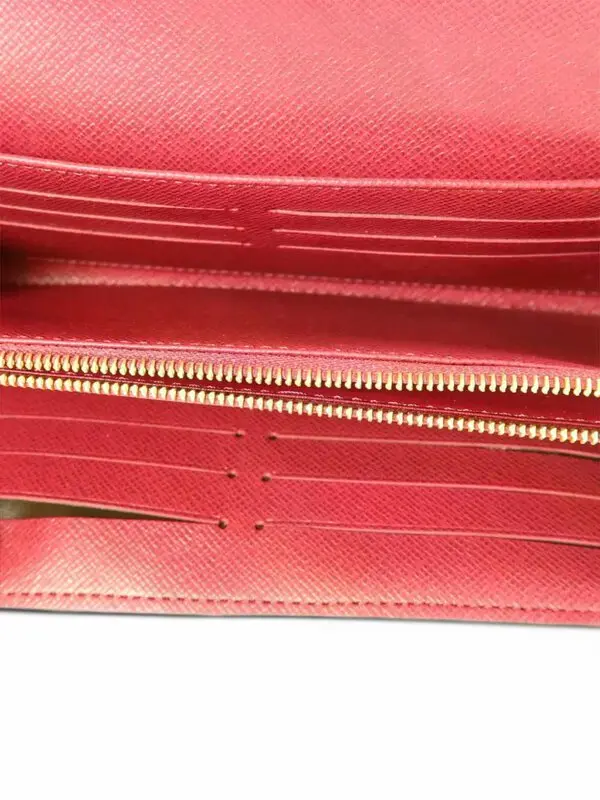 LOUIS VUITTON Sarah Monogram Wallet