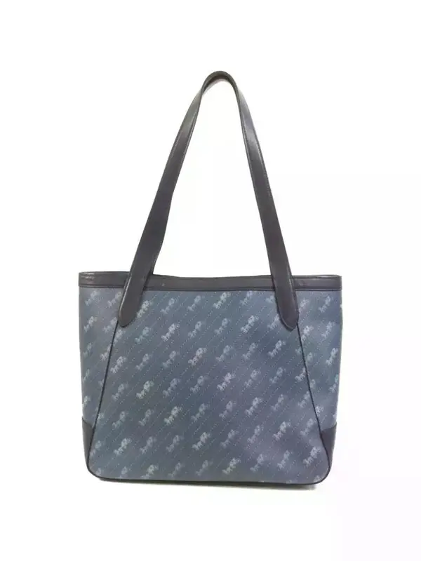 COACH VINTAGE Horse And Carriage Shoulder Bag