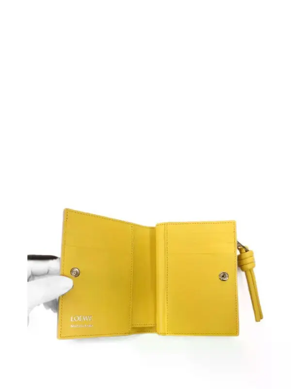 Loewe Bifold Leather Wallet