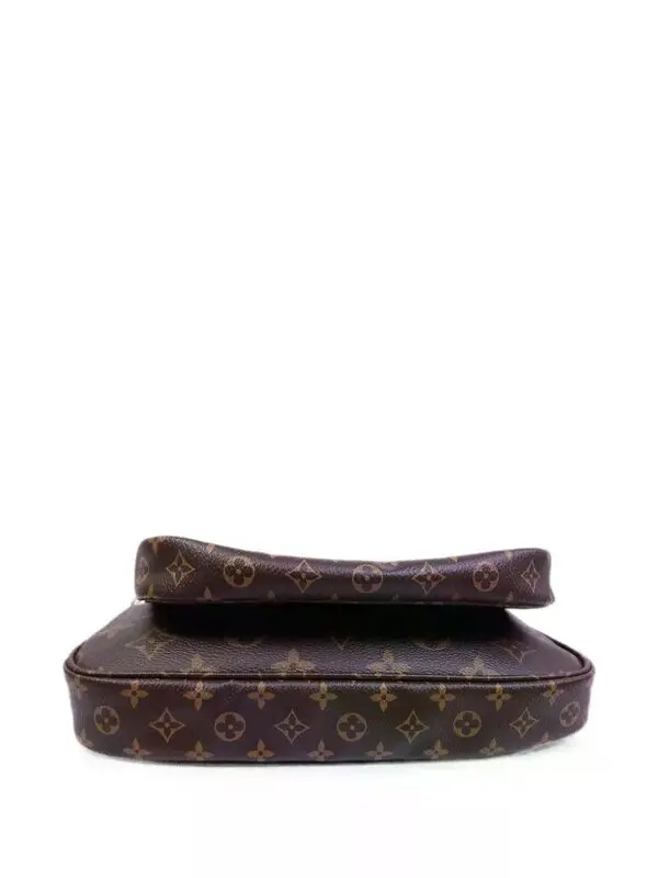 LOUIS VUITTON Multi Pochette Accessoires Monogram-pattern Shoulder Bag