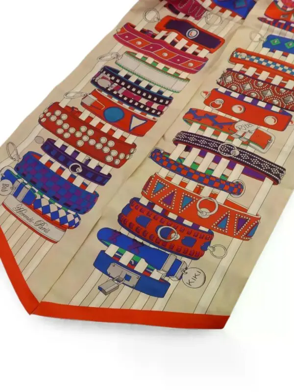 Hermès Maxi Twilly Scarf