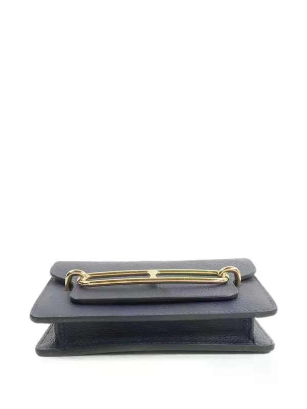 Hermès 2021 Slim Roulis Wallet