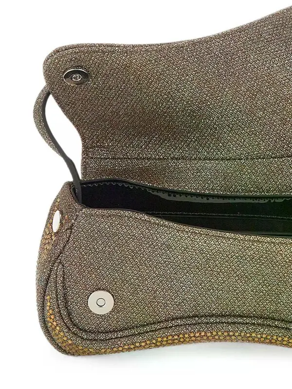 DIESEL® Small Crystal-embellished Shoulder Bag
