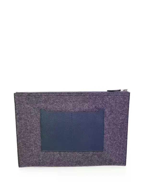 Hermès 29 Toodoo Clutch Bag