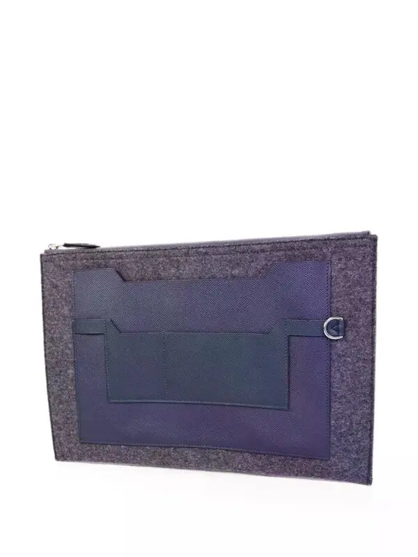 Hermès 29 Toodoo Clutch Bag