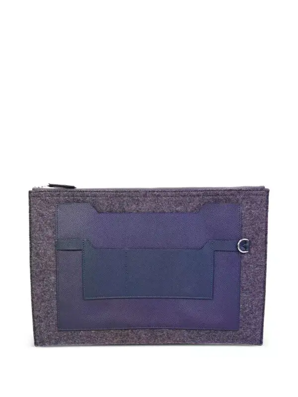 Hermès 29 Toodoo Clutch Bag