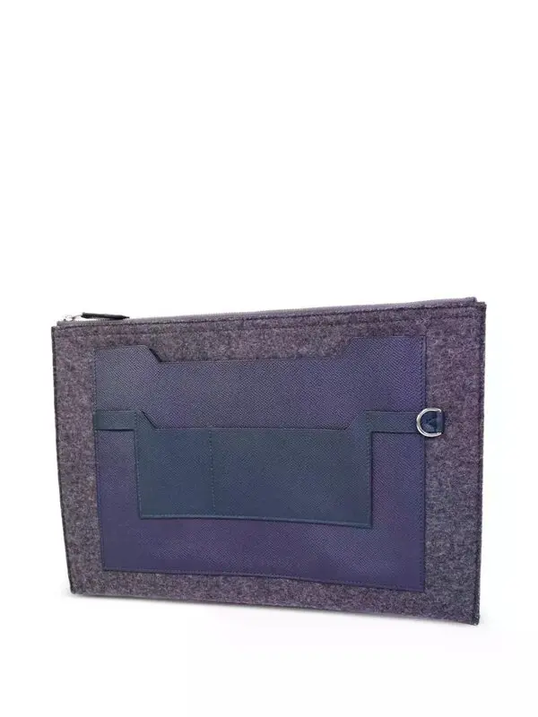 Hermès 29 Toodoo Clutch Bag