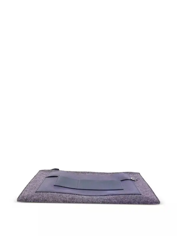 Hermès 29 Toodoo Clutch Bag