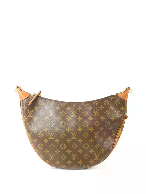 LOUIS VUITTON Loop Hobo Shoulder Bag