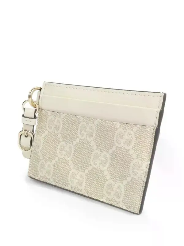 Gucci Gg Emblem Card Case