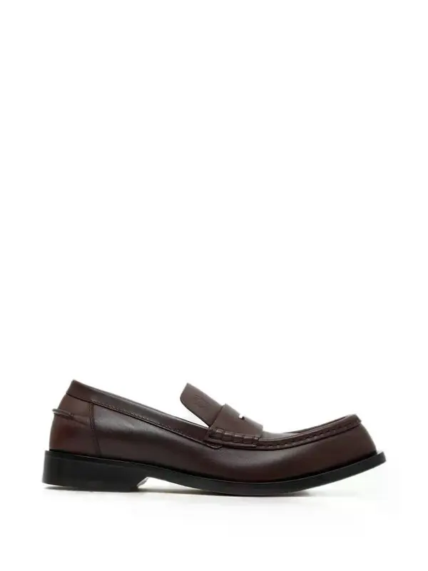 Loewe Bobine Loafers
