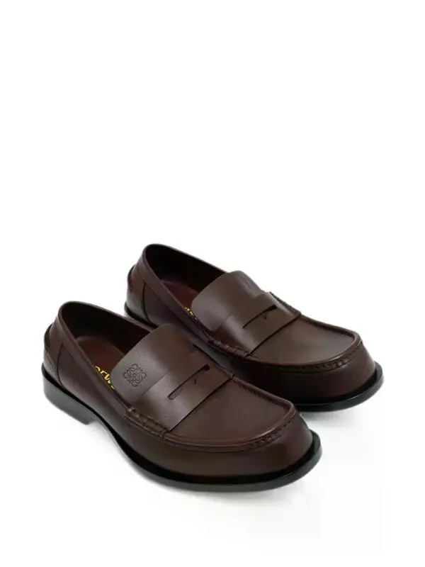 Loewe Bobine Loafers