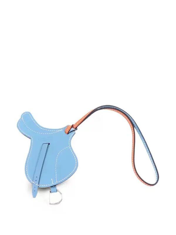 Hermès Paddock Saddle Bag Charm