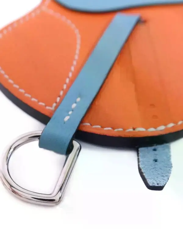 Hermès Paddock Saddle Bag Charm
