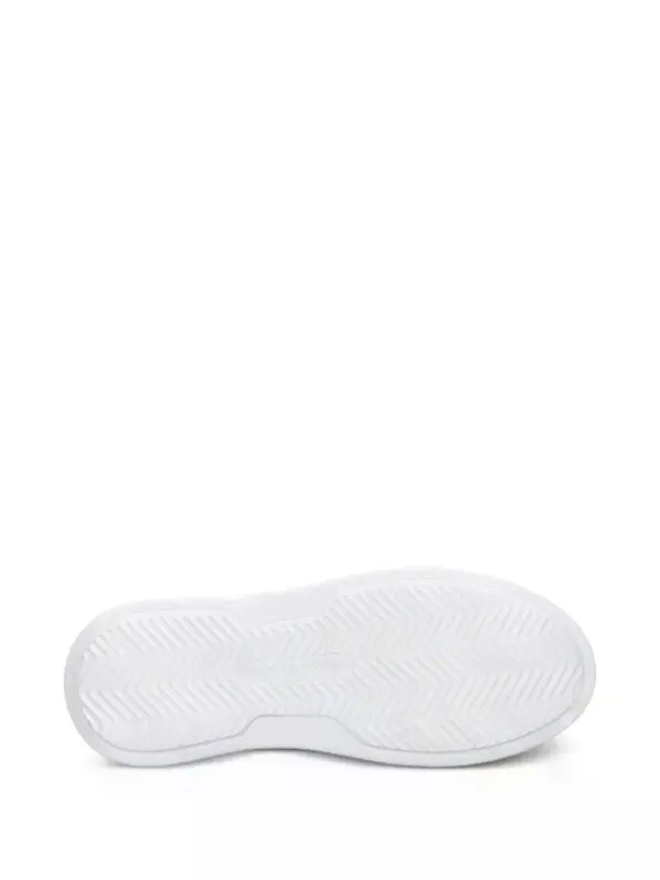 Philippe Model Temple Low Leather Sneakers