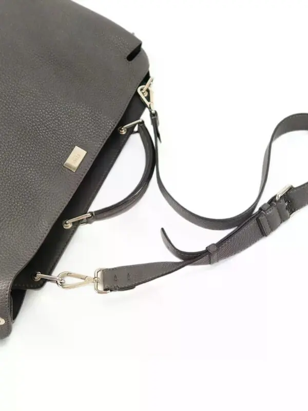 Fendi Peekaboo Iseeu Calfskin Tote Bag