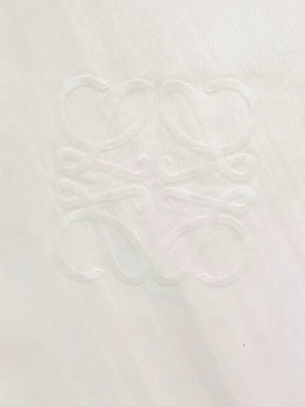 Loewe Anagram-embroidered Baggy Jeans