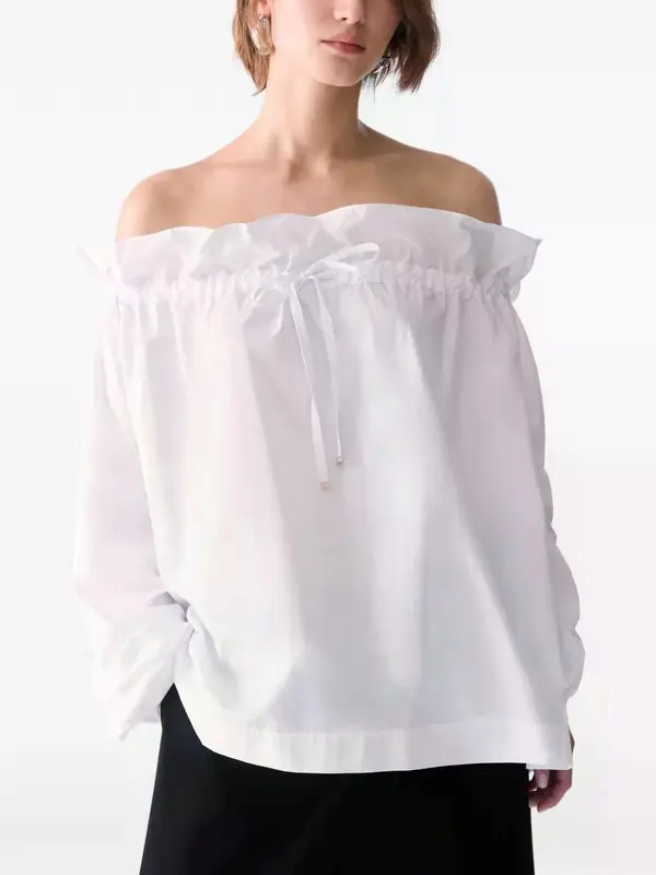 Liu Jo Poplin Blouse