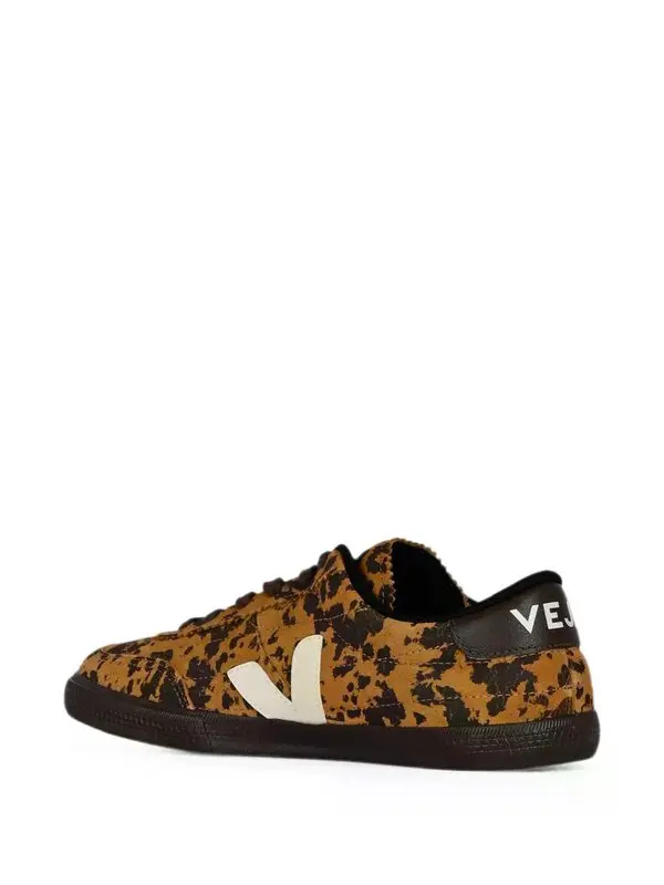 VEJA Panenka Animal-print Sneakers