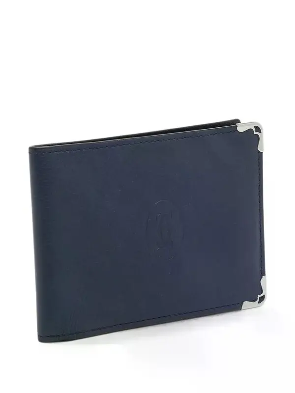 Cartier Must De Bifold Wallet