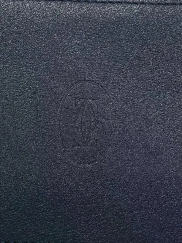 Cartier Must De Bifold Wallet