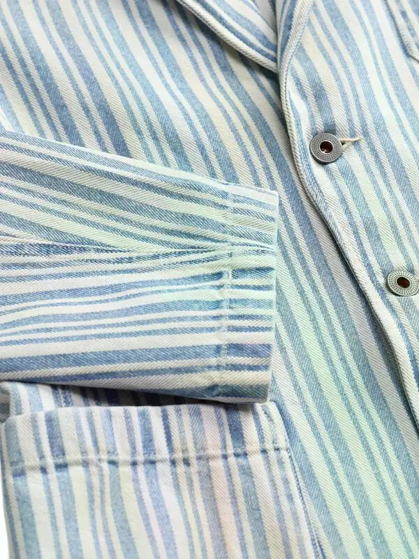 Ralph Lauren Striped Blazer