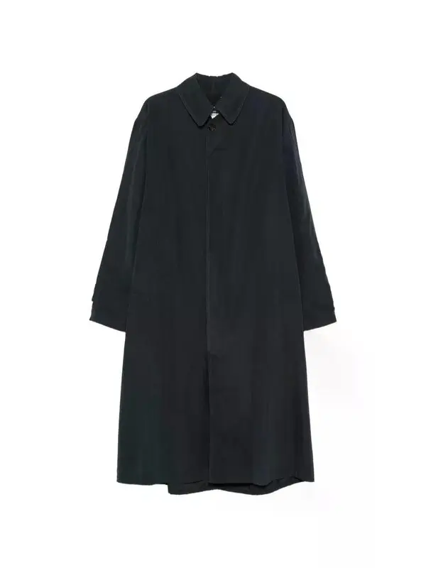 MAISON MARGIELA Concealed-fastening Pocket Coat