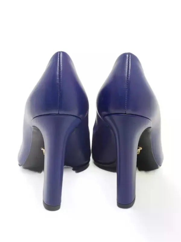 Versace Icon Medusa Pumps