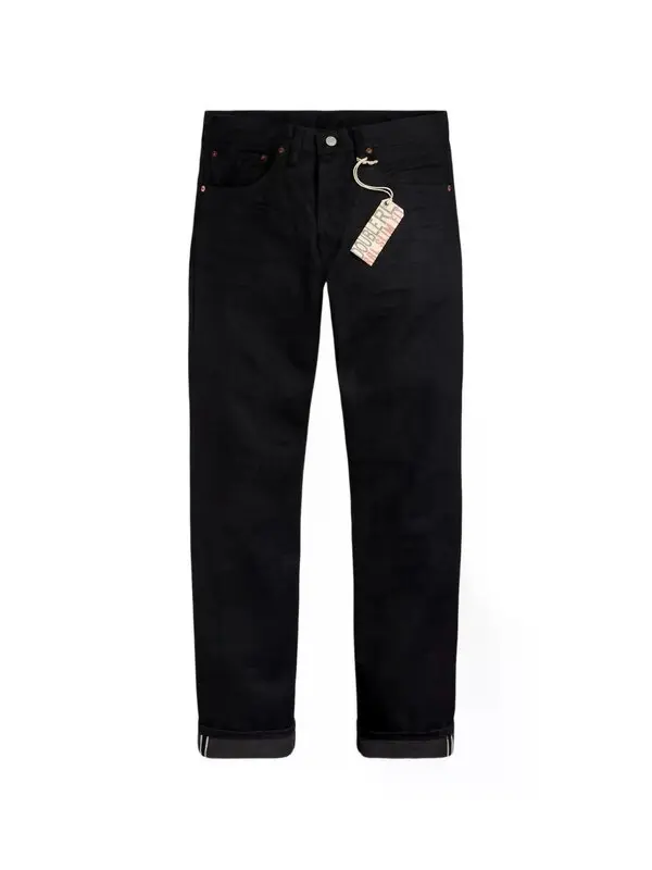 Ralph Lauren Slim Fit Selvedge Jeans