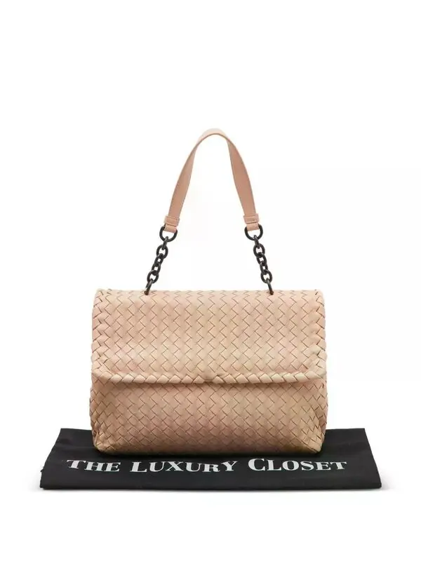 Bottega Veneta Olimpia Shoulder Bag