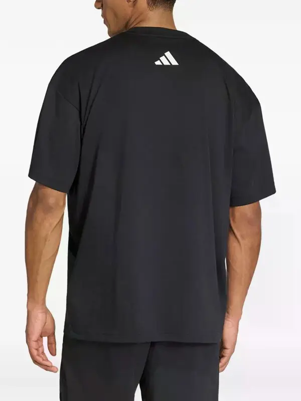 Adidas Graphic-print T-shirt