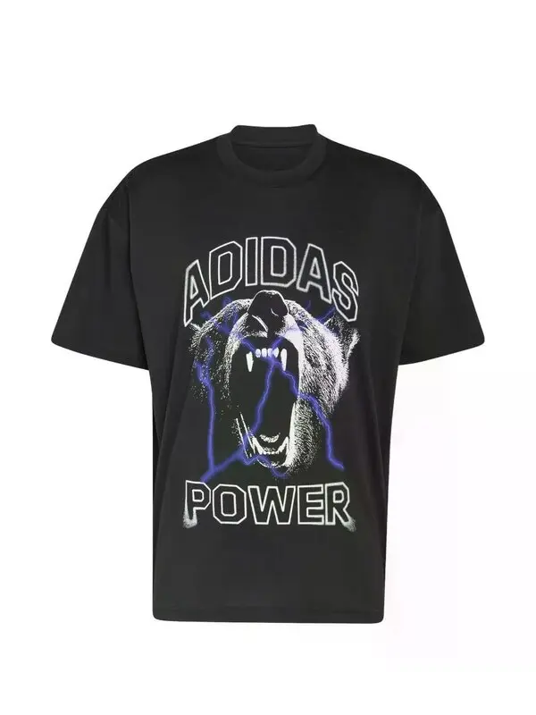 Adidas Climacool Primelift Training Graphic T-shirt - Black