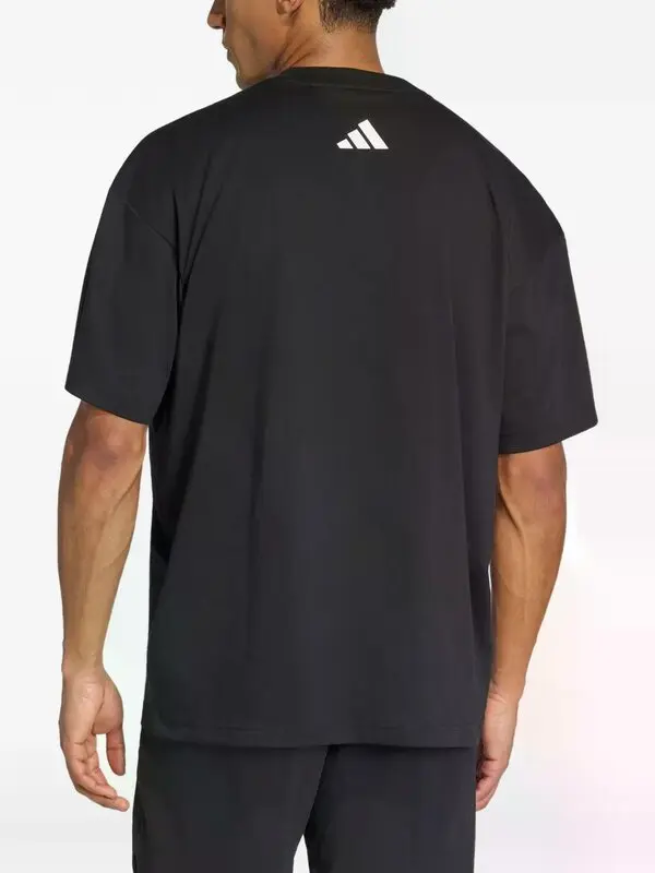 Adidas Climacool Primelift Training Graphic T-shirt - Black