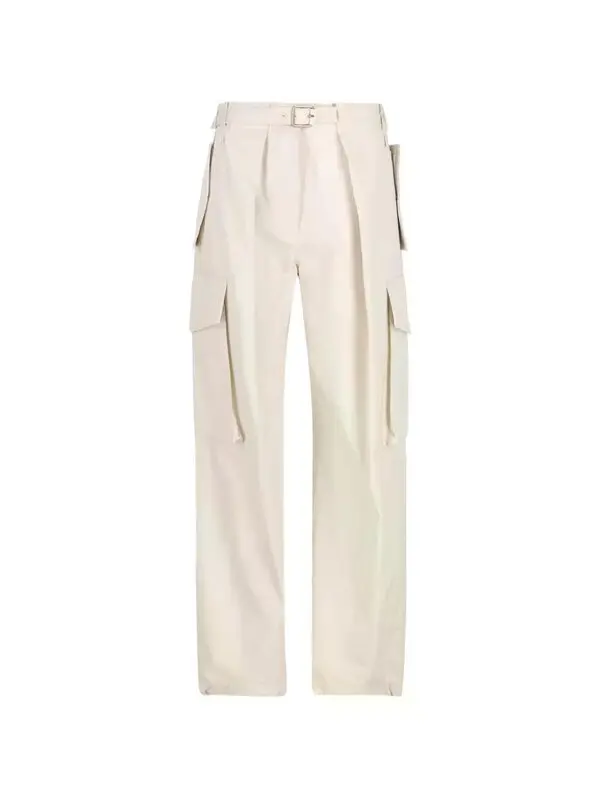 Loewe Belted Cargo Pants