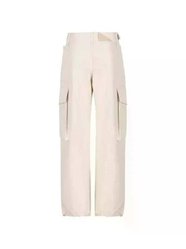 Loewe Belted Cargo Pants