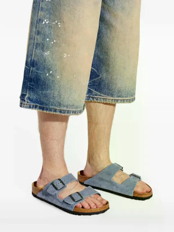 BIRKENSTOCK Arizona Double-strap Sandals