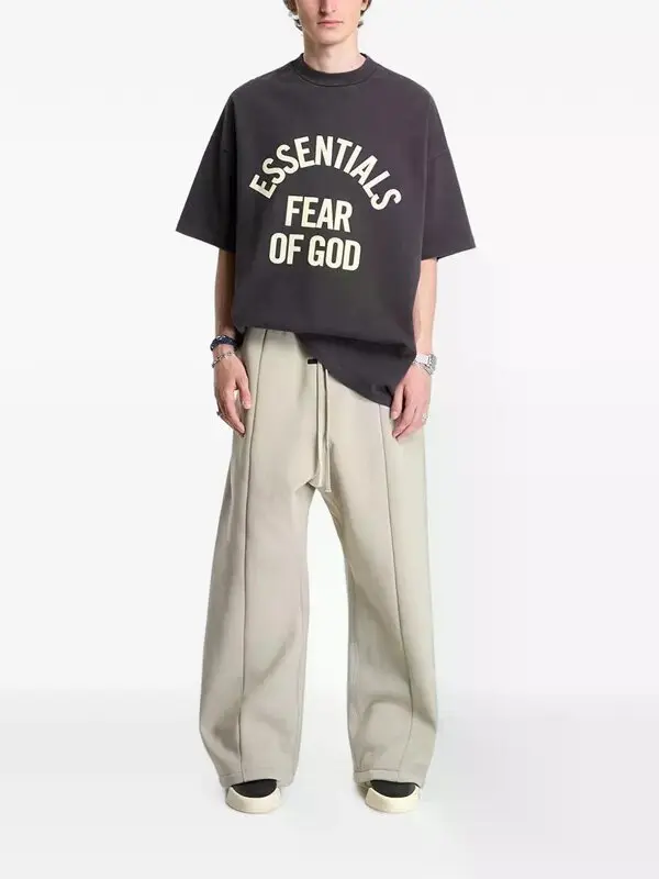 Fear Of God Drawstring-waist Track Pants